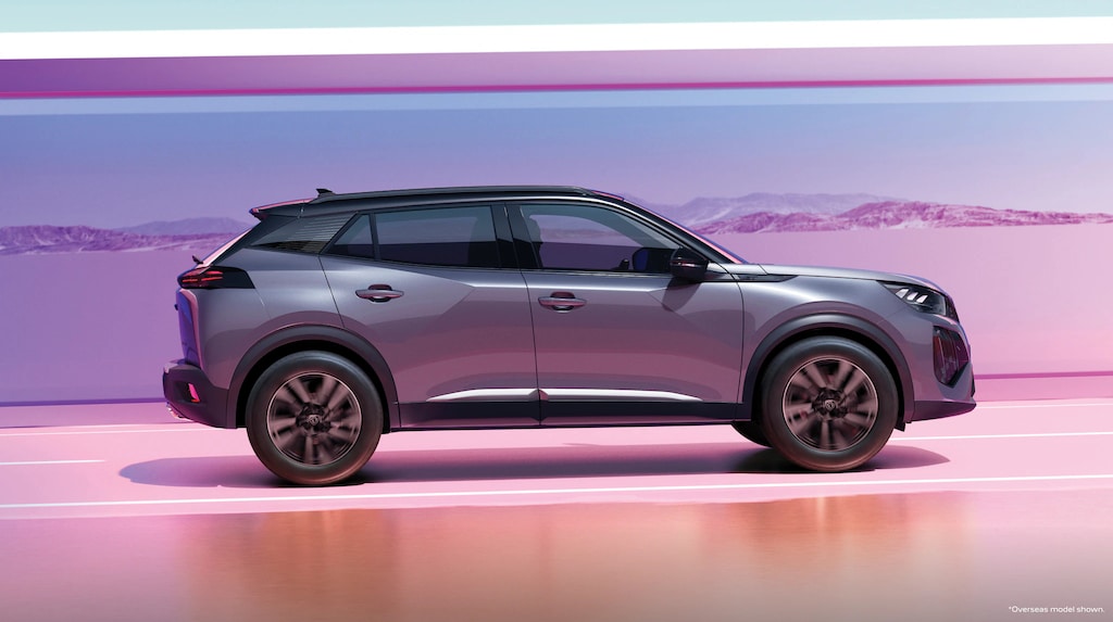 PEUGEOT 2008 & e-2008 : The compact SUV | PEUGEOT UK